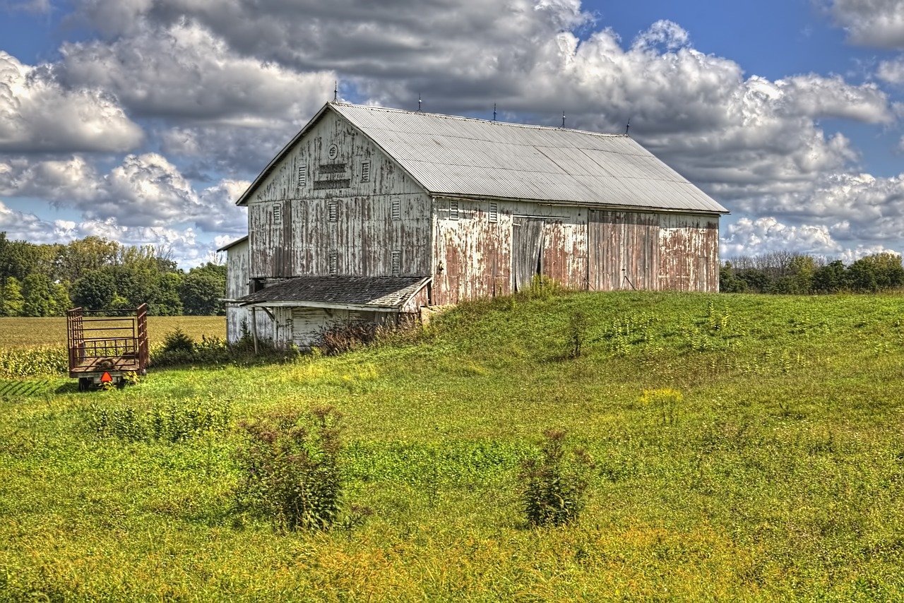 Comment rénover une grange