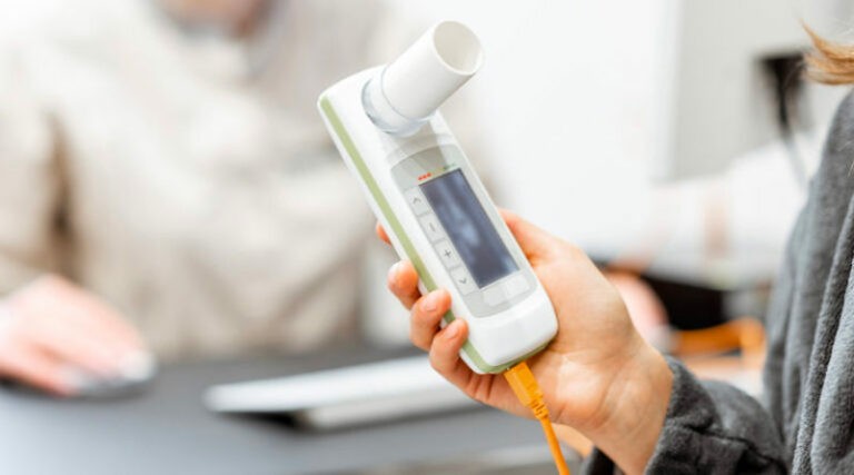 Comprendre la spirométrie : Crucial pour une santé pulmonaire optimale